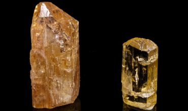 Topazio Imperiale Pietra Preziosa Spettacolare - Istituto Gemmologico ...